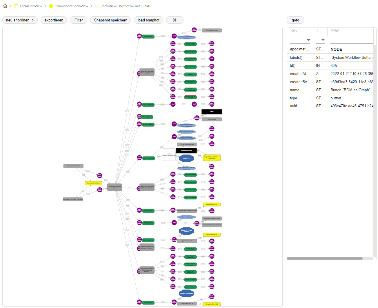 Graph Views – graph-designer
